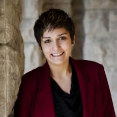 Danielle Balaghi > University of Michigan-Dearborn Difference Maker