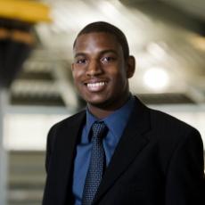 Patrick Simpson-Mahan > University of Michigan-Dearborn Difference Maker