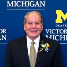 Mark Atkinson > University of Michigan-Dearborn Difference Maker