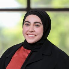 Sarah Khaleefah > University of Michigan-Dearborn Difference Maker