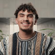 Andrew Buendia > University of Michigan-Dearborn Difference Maker